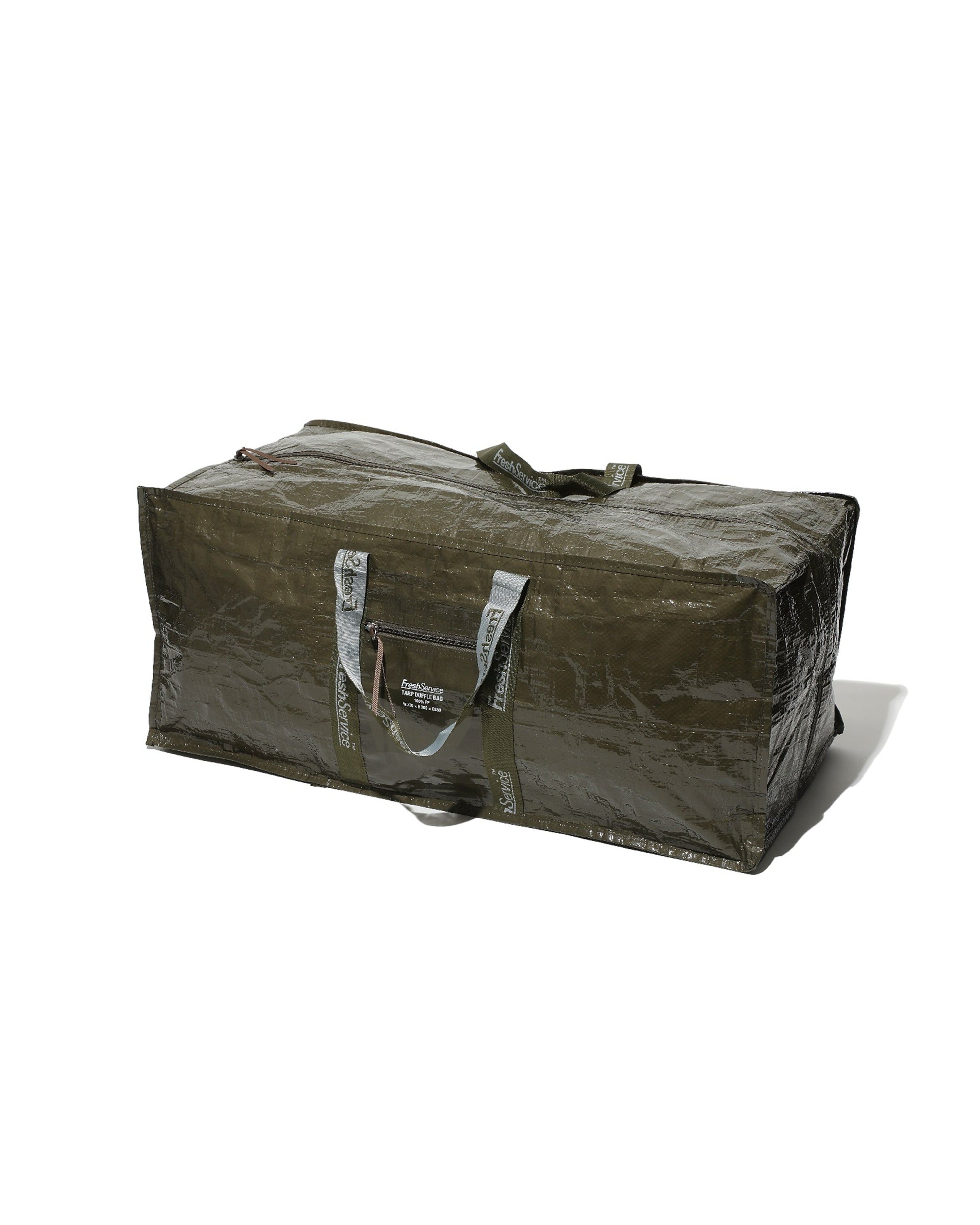 TARP DUFFLE BAG – FreshService® official site