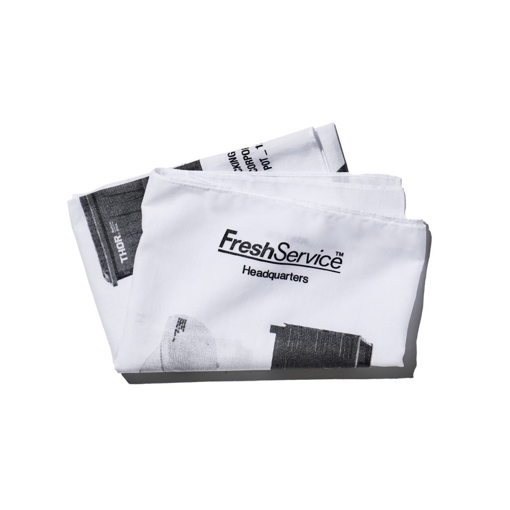 FS PRODUCTS PRINTED BANDANA [LIMITED ITEMS] – FreshService® official site